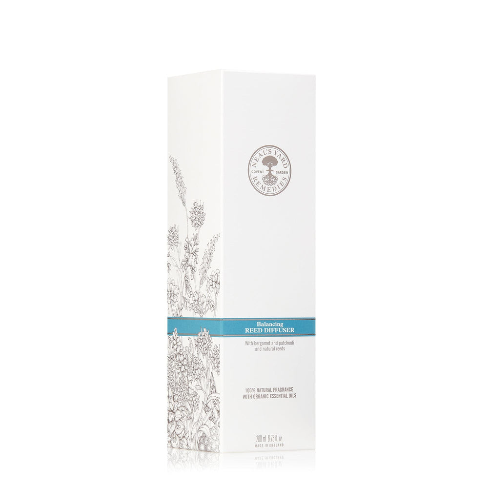 Balancing Aromatherapy Reed Diffuse | Neal's Yard Remedies