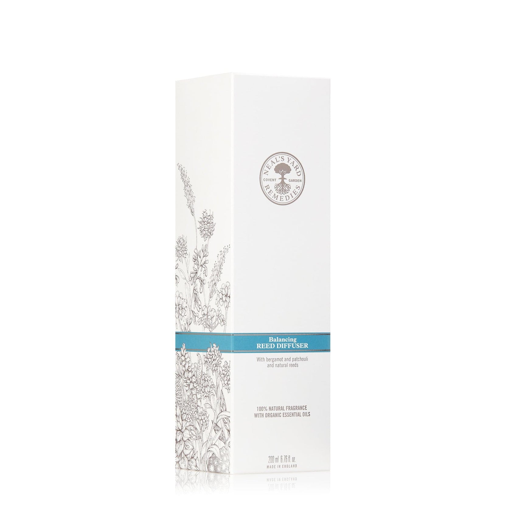 Balancing Aromatherapy Reed Diffuse | Neal's Yard Remedies